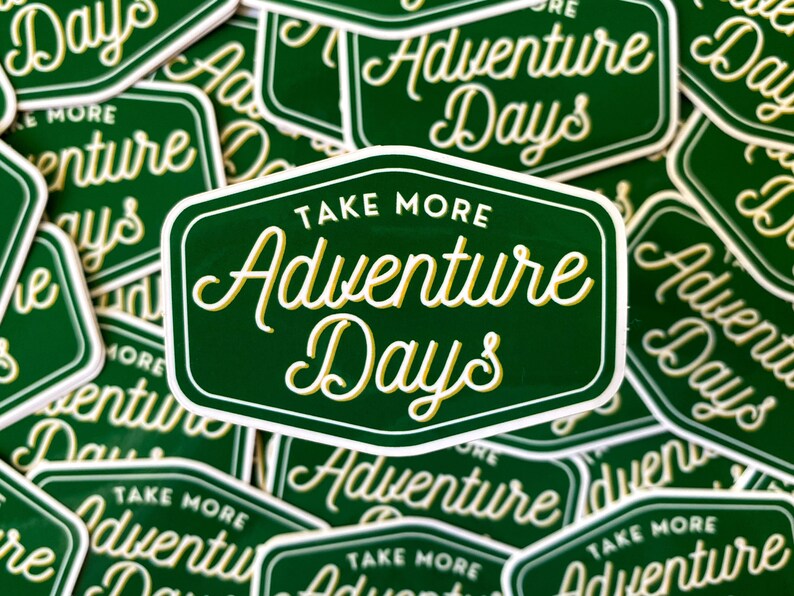 Park Ranger Green Logo Badge National Park Adventure - Etsy