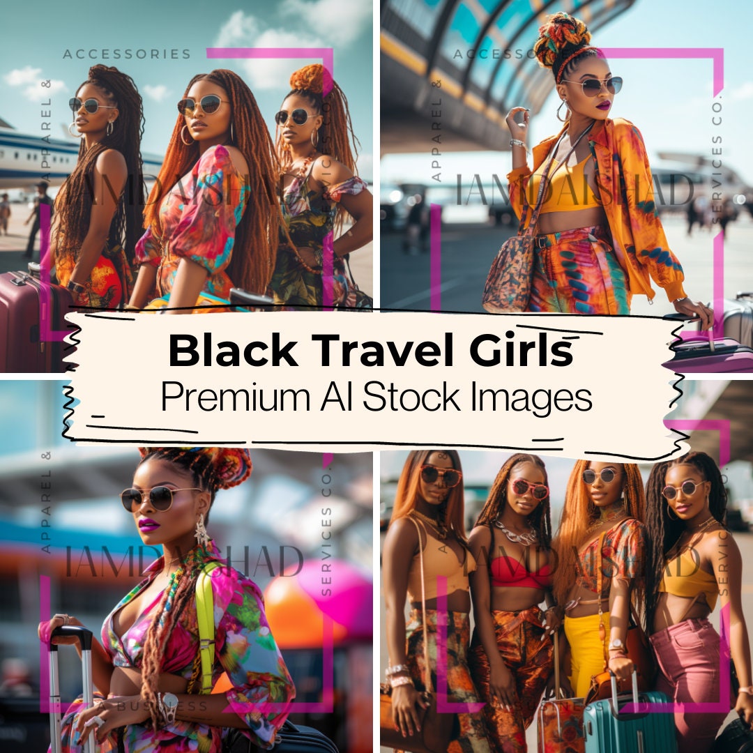 African American Model, Travel Stock Photo, Beauty Stock Photos, Hair ...