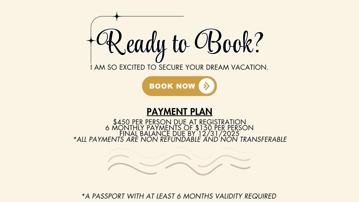 Dream Vacation Done-for-you Group Travel Website | Travel Agent Website ...