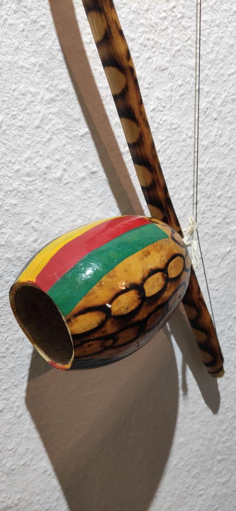 Berimbau for Kids Capoeira Instrument for Kids Berimbau - Etsy