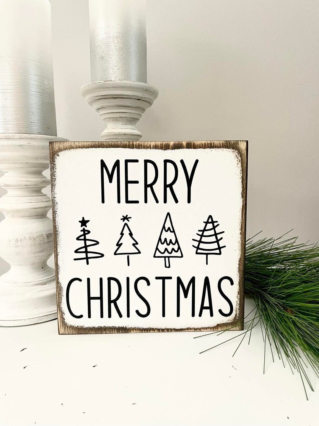 Snow Sign, Winter Decor, Christmas Decorations, Cold Weather Sign ...