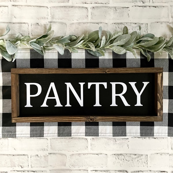 Pantry Decor - Etsy