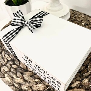 Christian Book Stack, Christian Decorations, Home Decor, Small ...