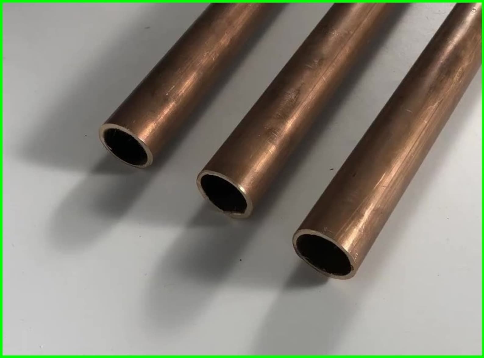 12mm copper tube pipe diameter 12mm OD wall 1mm round copper | Etsy