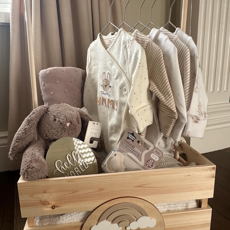Baby Rail Hamper Gifts - 60+ Gift Ideas for 2026