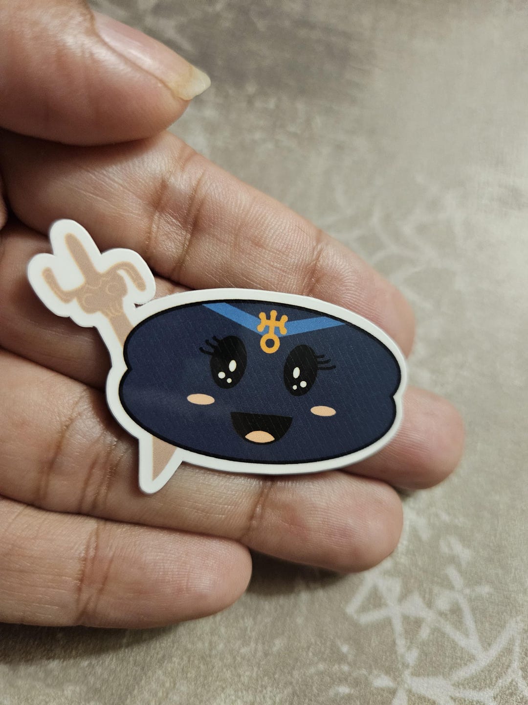 Sailor Moon Sailor Uranus Pun Sticker - Etsy