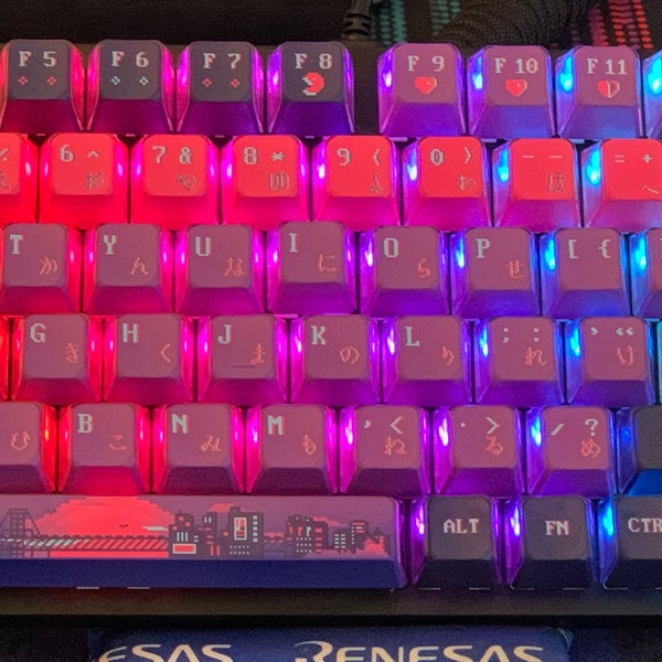 Mechanical Keyboard - Etsy Canada