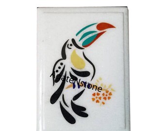 Bird Tile Table - Etsy