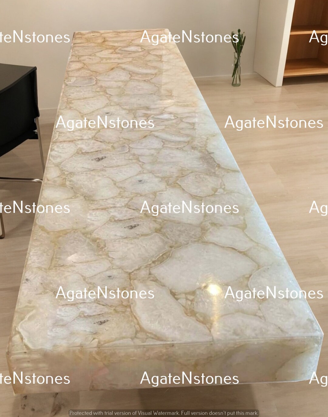 Quartz Countertop , Kitchen & Dining Table, Side Table, Coffee Table ...
