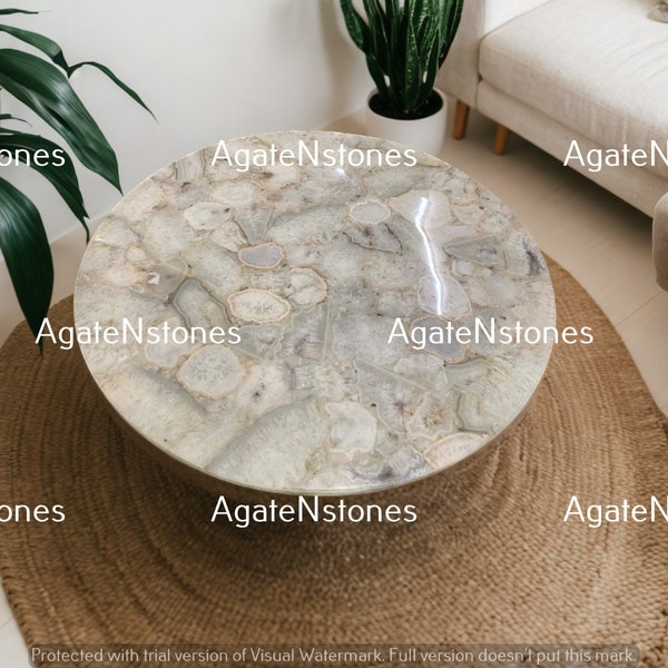 Agate Table - Etsy