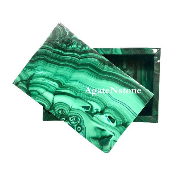 Malachite Inlay - Etsy