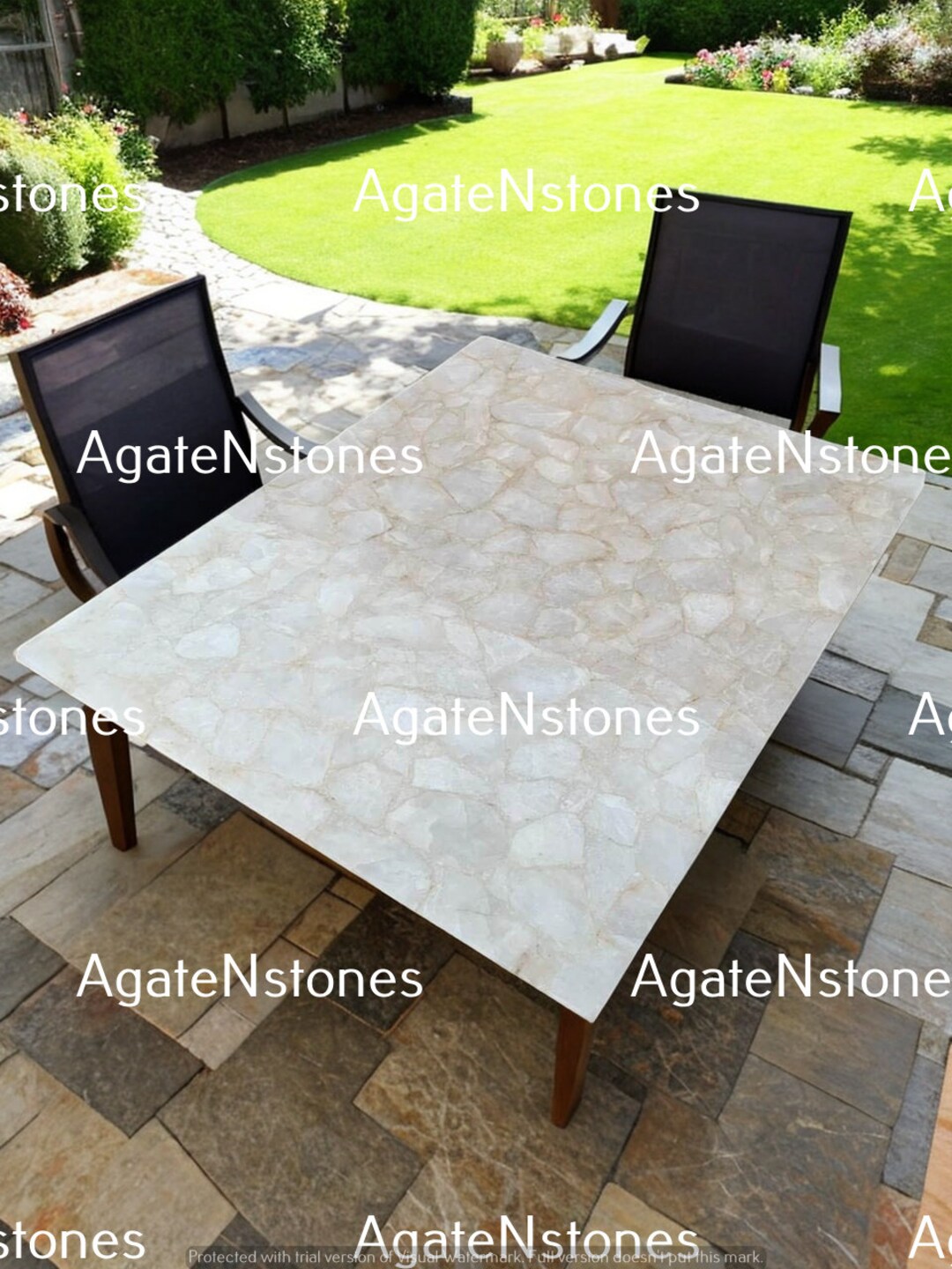 Quartz Dining Table, Quartz Countertop, Agate Table , Quartz Kitchen ...