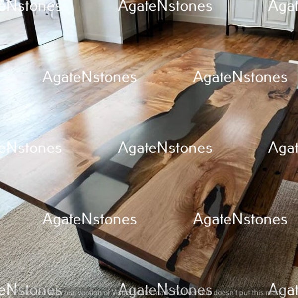Epoxy Table - Etsy
