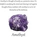 Amethyst Table, Stone Coffee Table, Agate Table, Round Agate Table ...