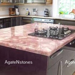 Rose Quartz Countertop, Quartz Center Table ,quartz Bar Countertop ...