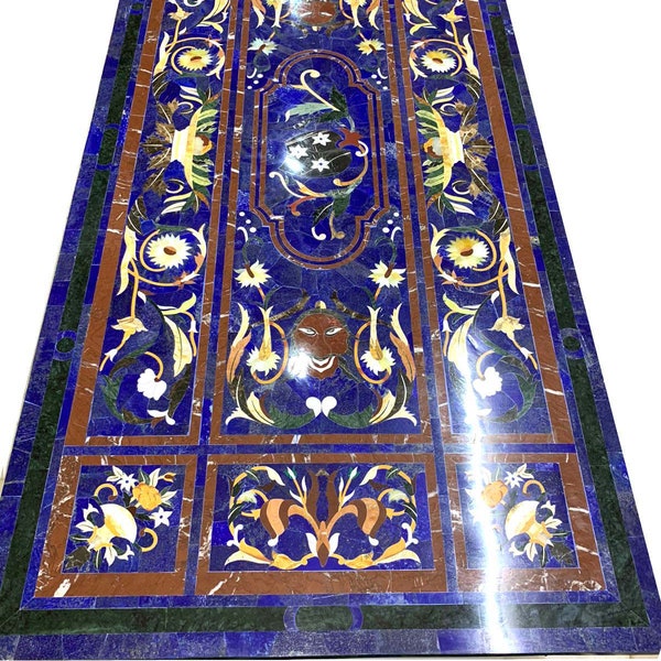 Inlay Dining Table - Etsy