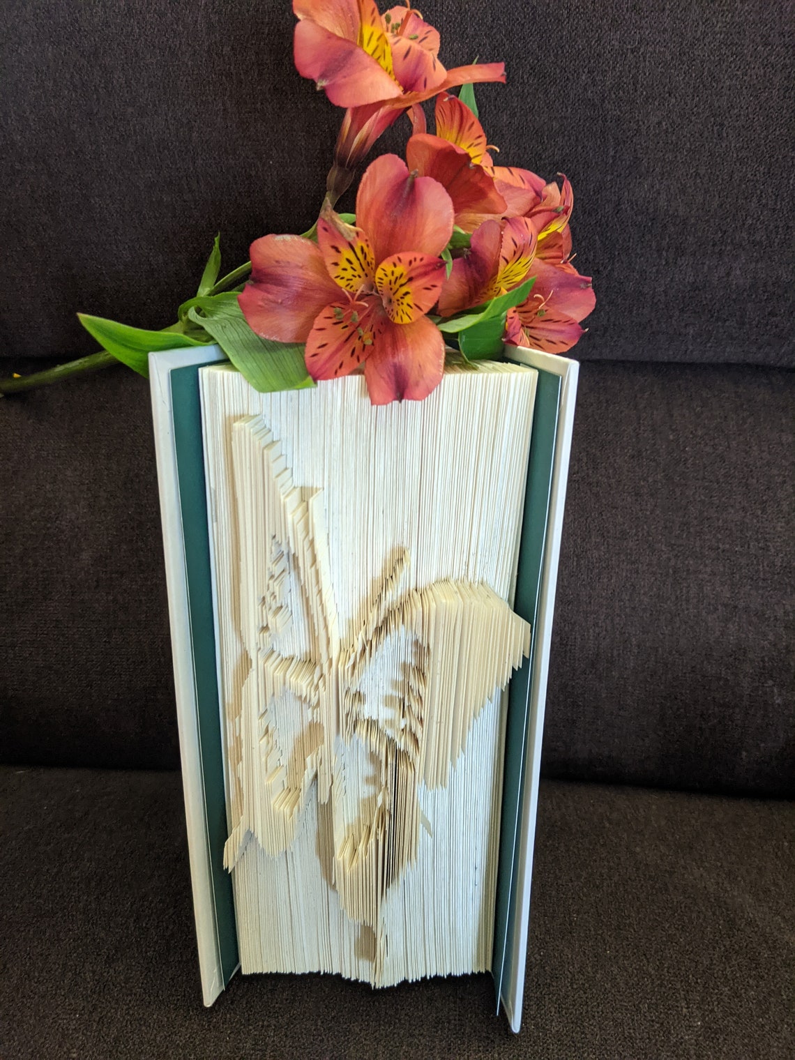 Butterfly, Book Folding Pattern, Cut and Fold, Free Tutorial, 325 Pages ...