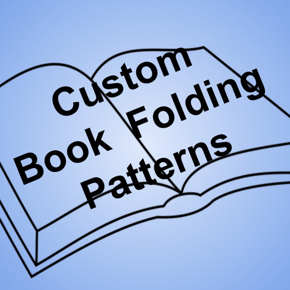 Patternybooks - Etsy
