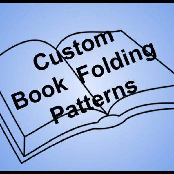 Folding Paper Patterns - Etsy UK