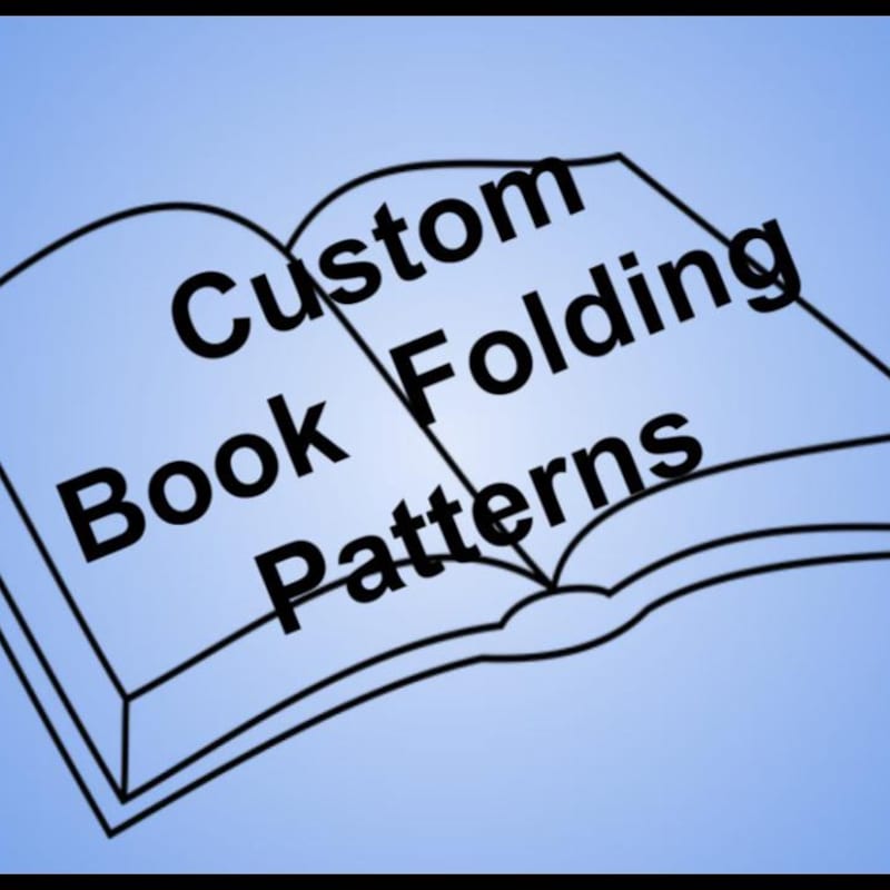 Paper Folding Art Project - Etsy