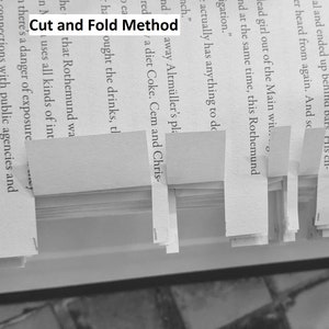 Skier Book Folding Pattern: Winter Mountain Origami (digital Download ...
