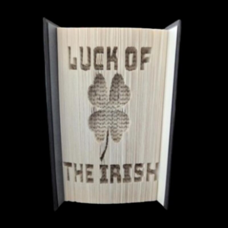 Luck of the Irish - Etsy
