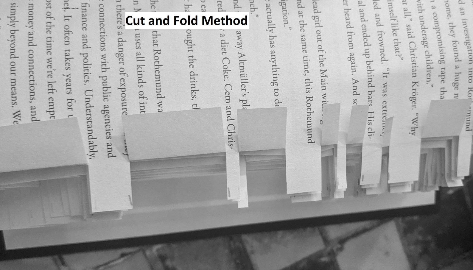 Nurse, Doctor, Medical, Cut and Fold, Fold a Book Pattern, 525 Pages - Etsy