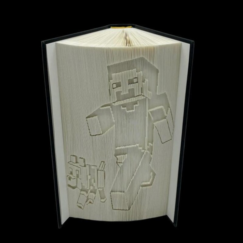 Gaming Origami - Etsy