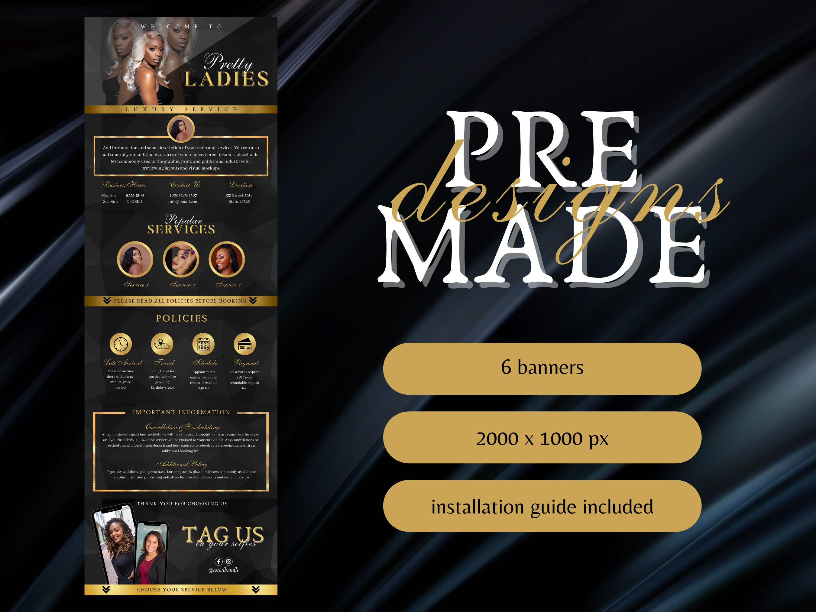 Acuity Scheduling Template - Acuity Banners Template Acuity Booking ...