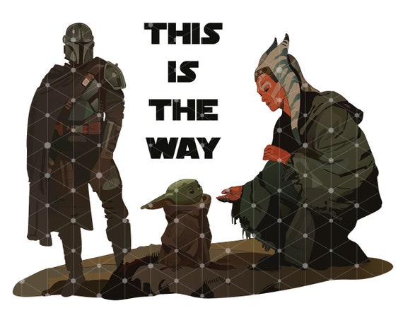 Baby Yoda Svg Star Wars Svg Mandalorian Svg Baby Yoda - Etsy India