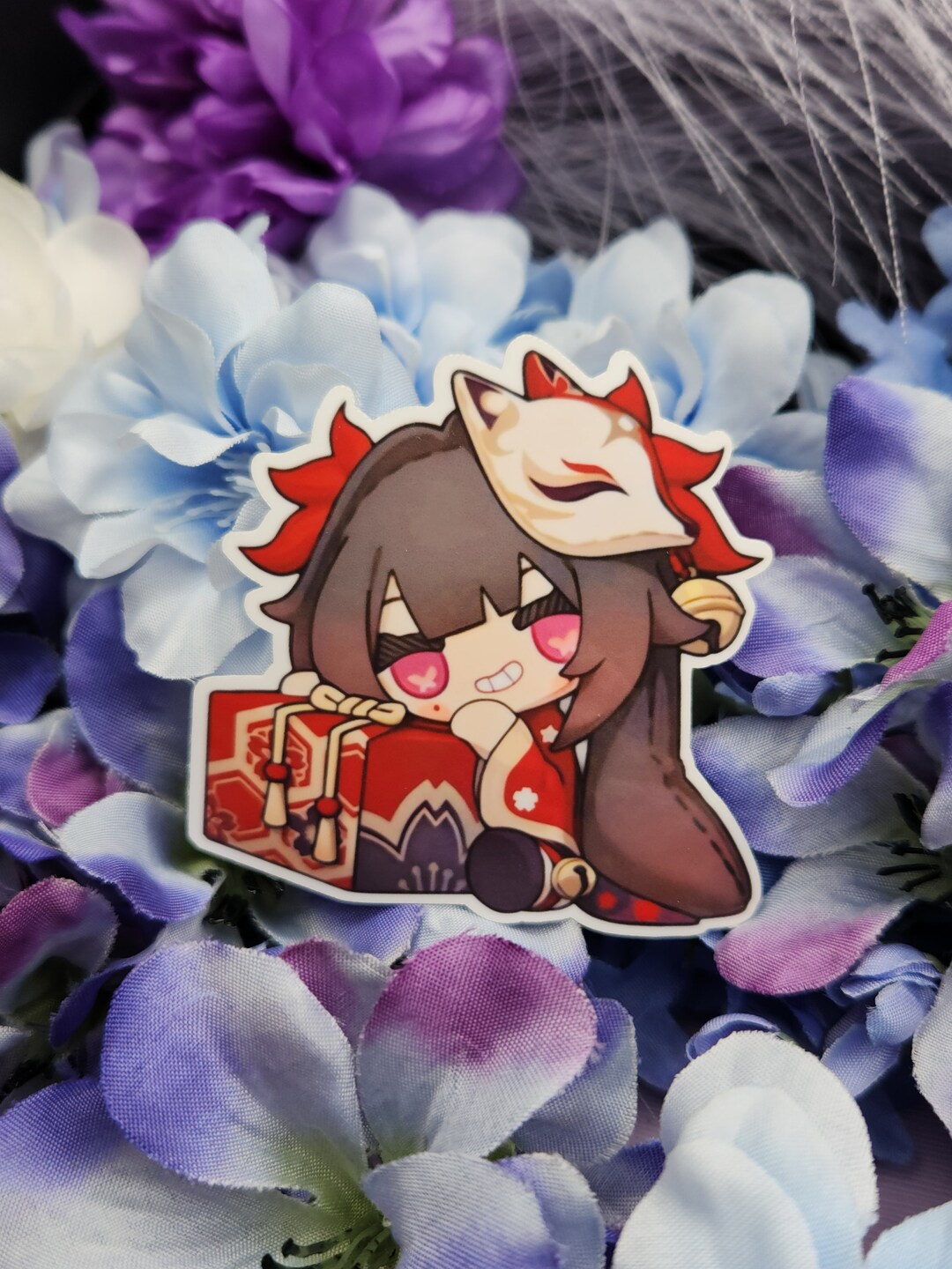 Sparkle Honkai Star Rail Vinyl Sticker - Etsy