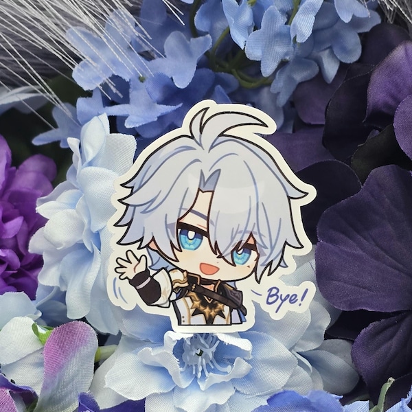 Phainon Sticker - Etsy