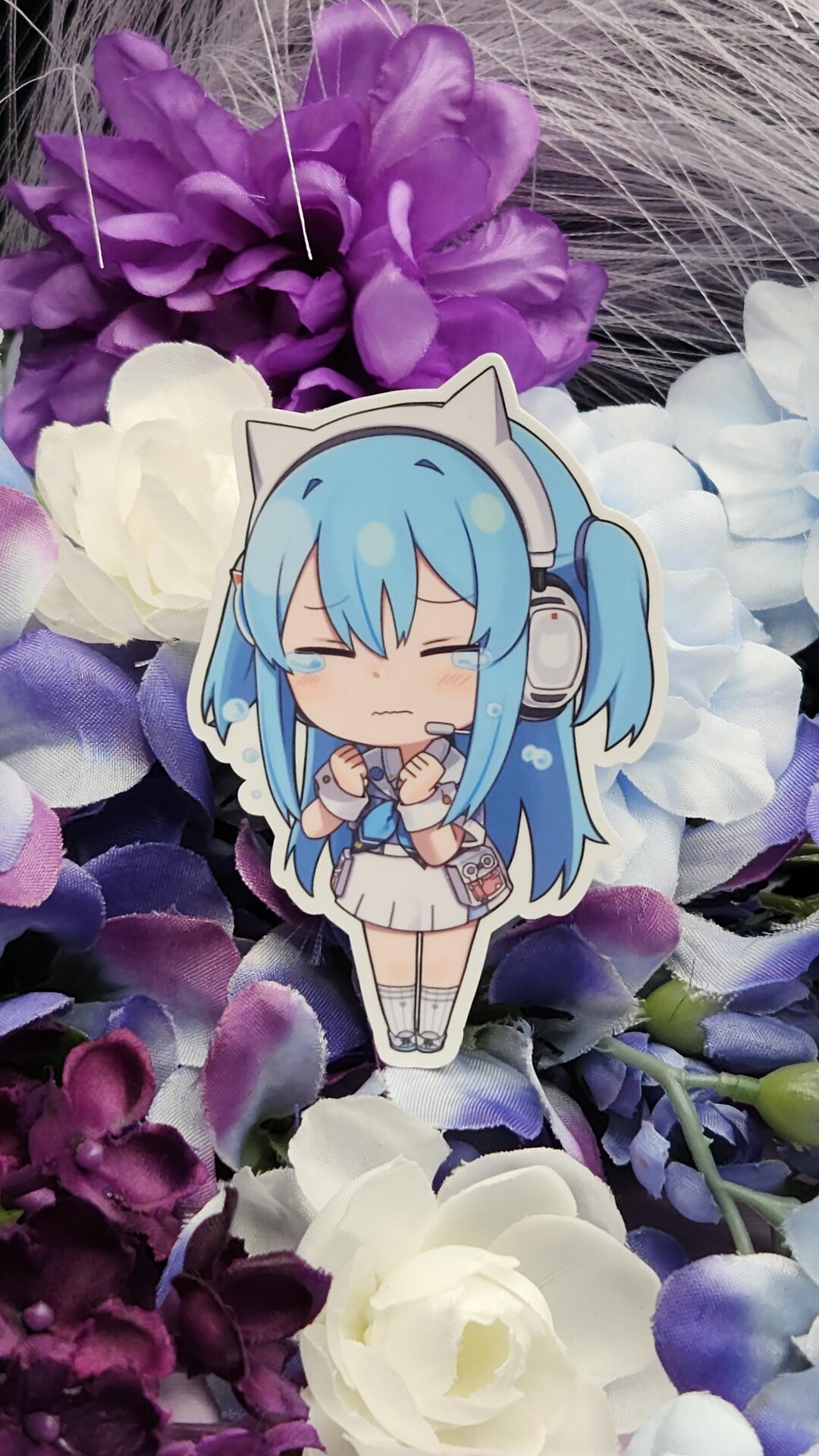 Shifty Vinyl Sticker - Etsy