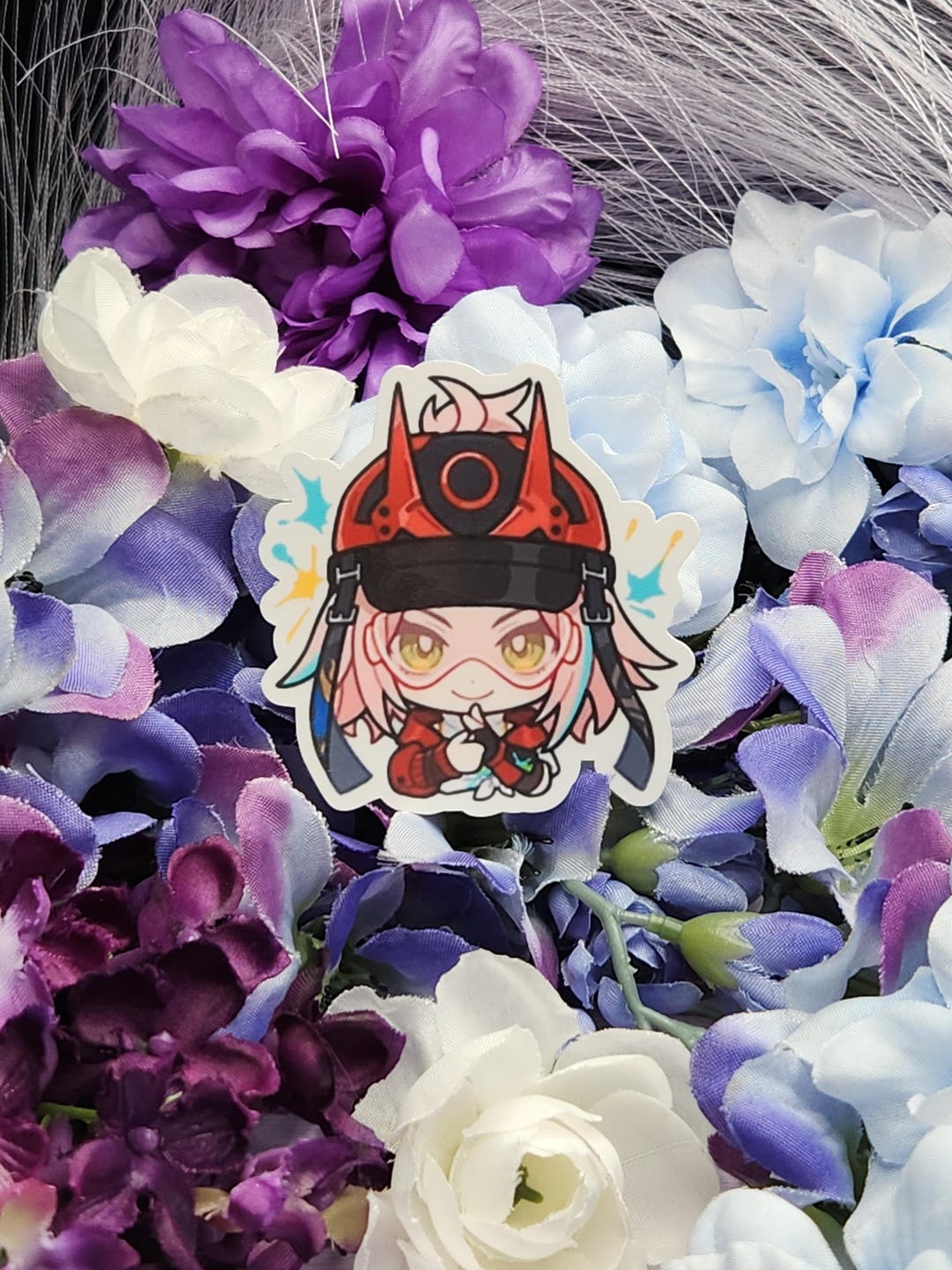 Rappa Vinyl Sticker - Etsy