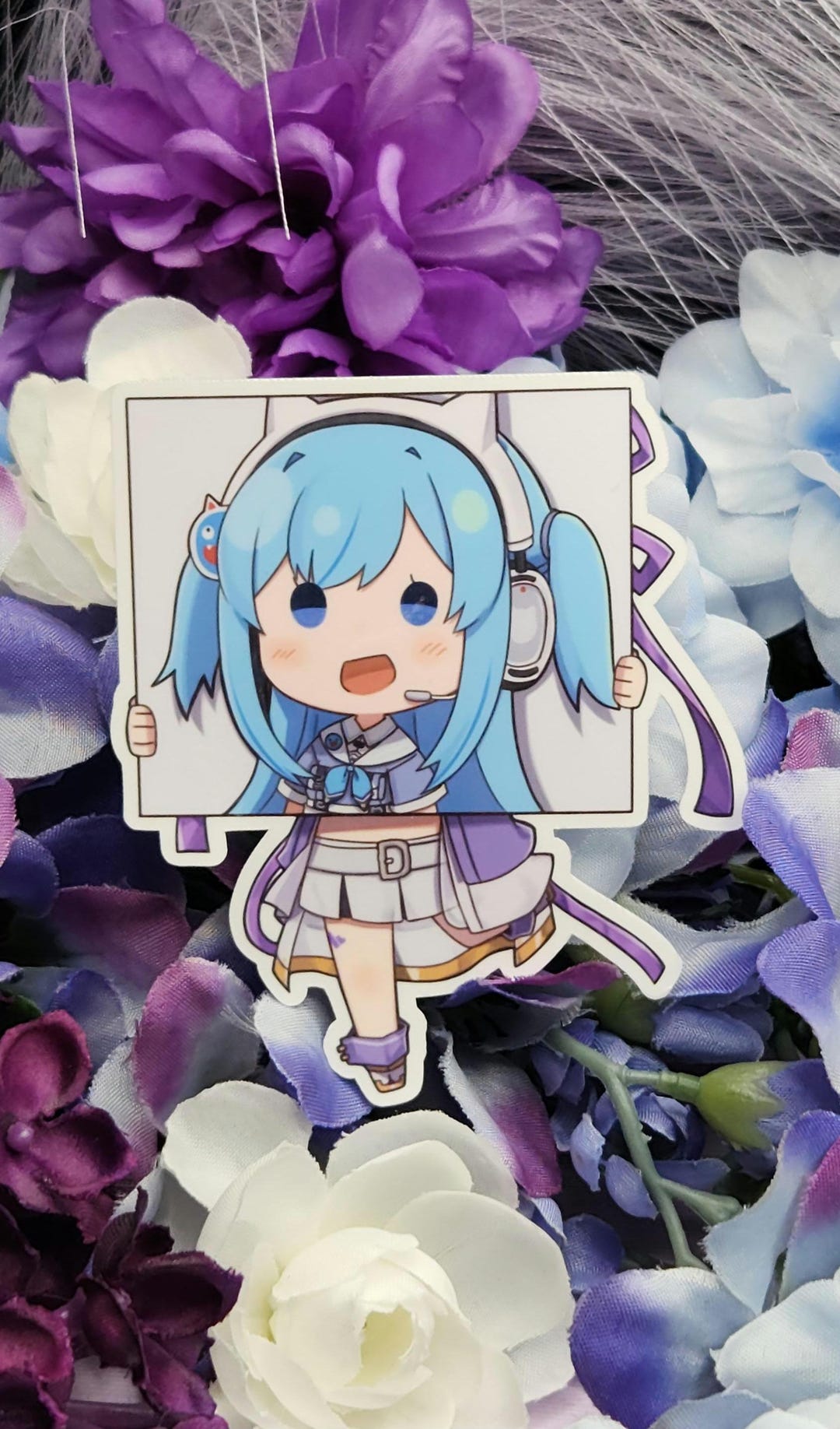 Syuen "shifty" Vinyl Sticker - Etsy