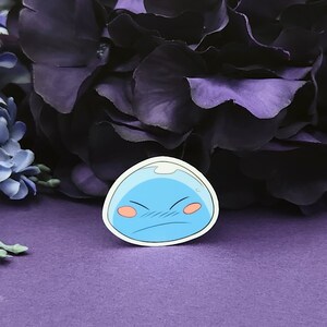 Rimuru Slime Sticker Bundle - Etsy