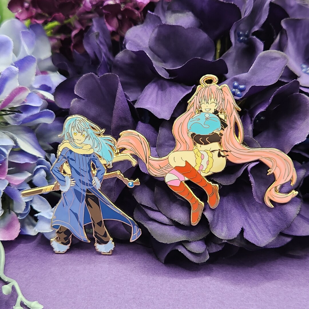 Besties for Resties Enamel Pin Bundle - Etsy