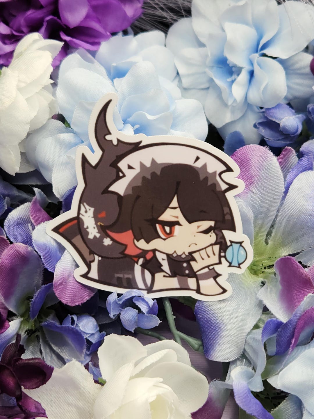 Ellen Vinyl Sticker - Etsy
