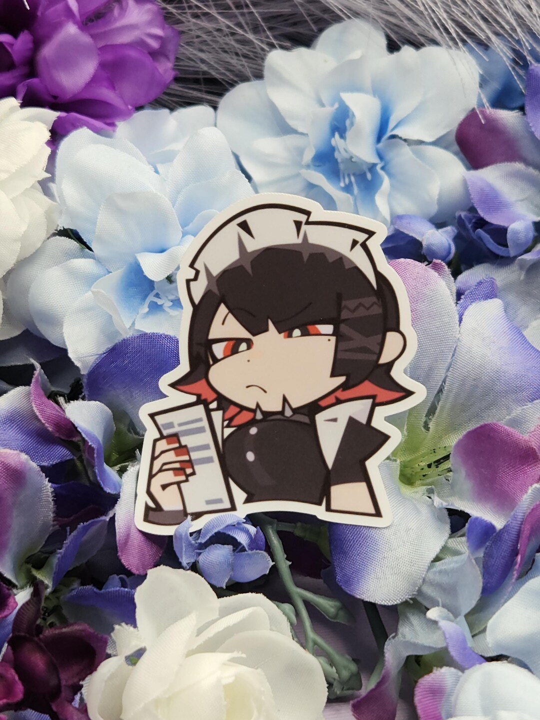 Ellen Judge Vinyl Sticker - Etsy