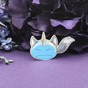 Rimuru Slime Sticker Bundle - Etsy