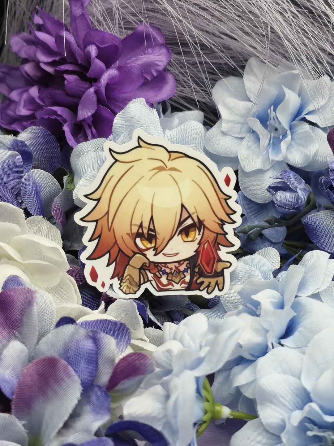 Mydei Smile Vinyl Sticker - Etsy