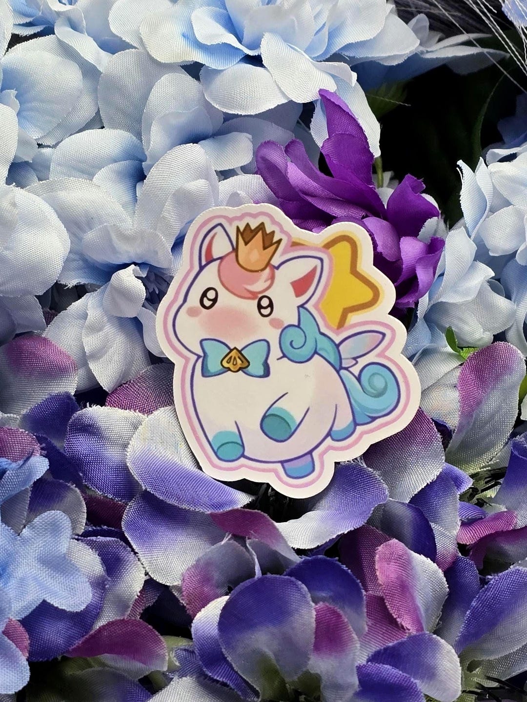 Little Ica Vinyl Sticker - Etsy