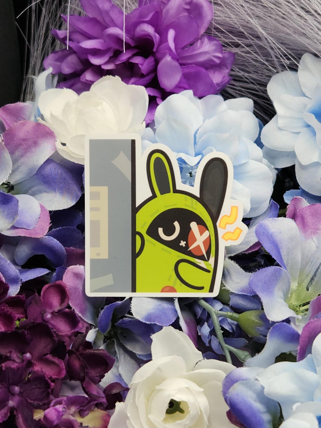 Amillion Vinyl Sticker - Etsy