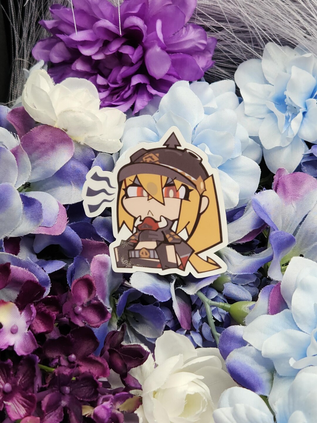 Lucy Vinyl Sticker - Etsy
