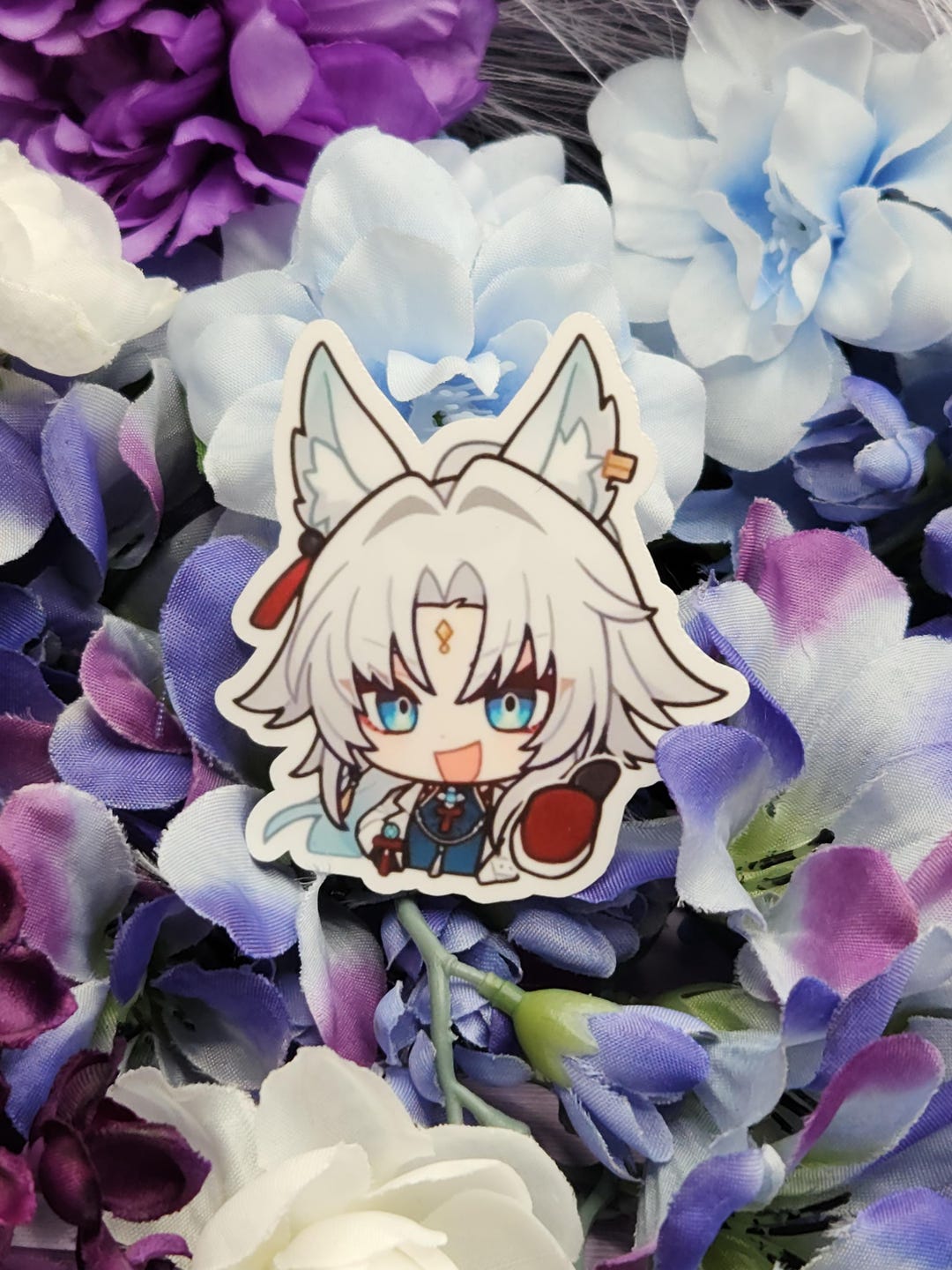 Feixiao Vinyl Sticker - Etsy