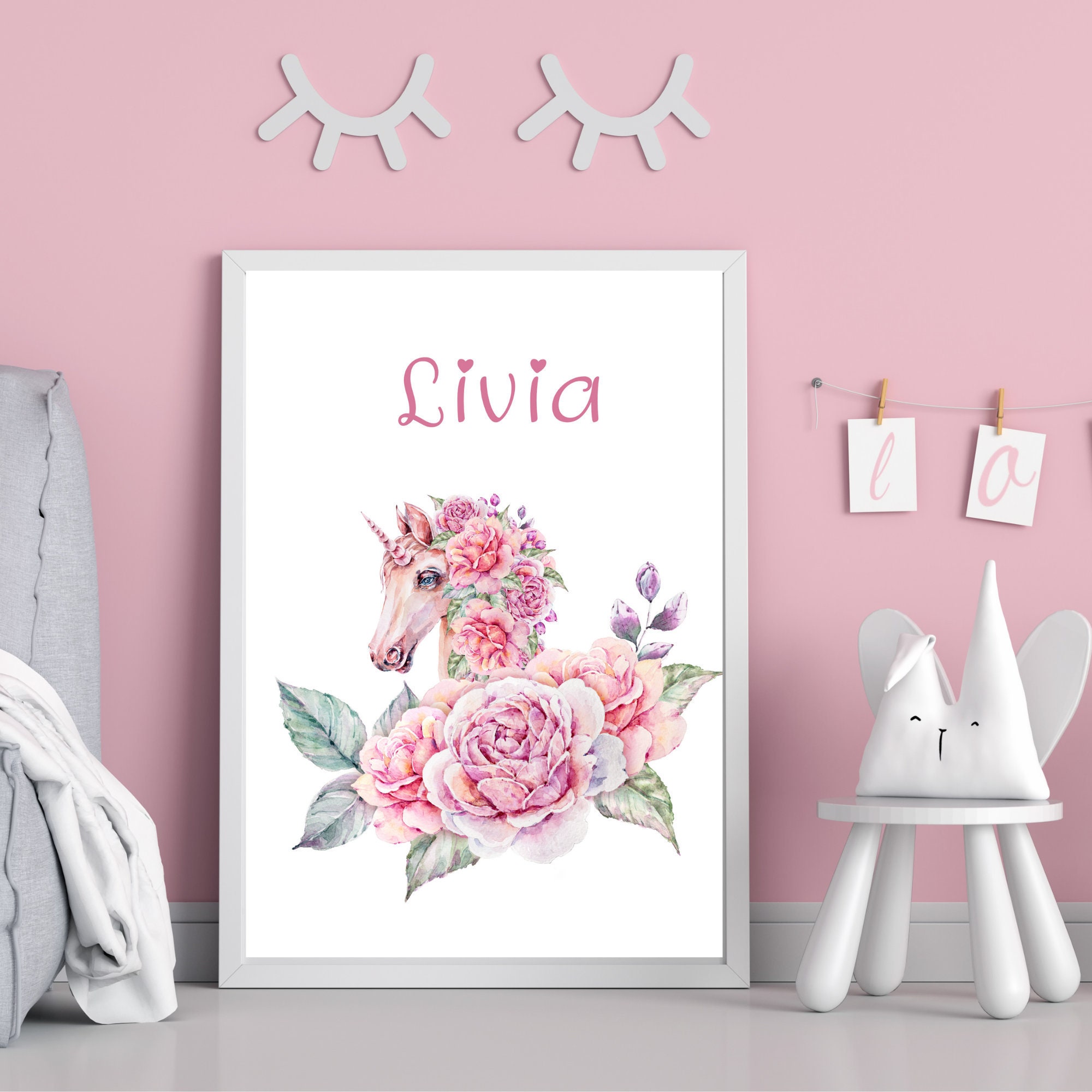 Affiche Téléchargeable De Livia, Poster De Livia, Affiche Pdf Pour ...