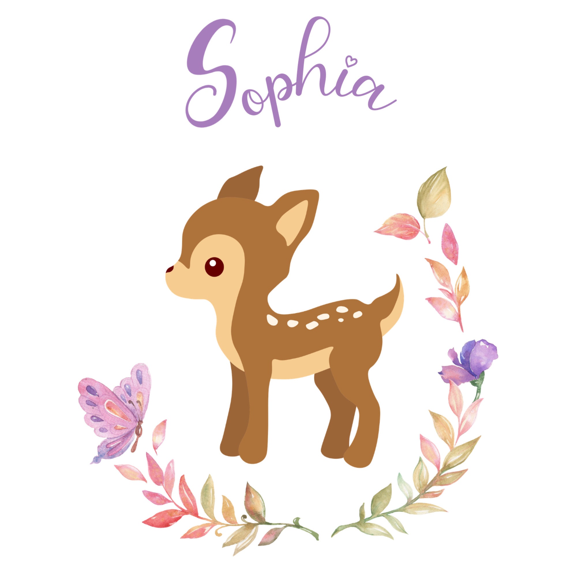 Affiche Pdf De Sophia, Poster Digital De Sophia, Poster Pour La Chambre ...