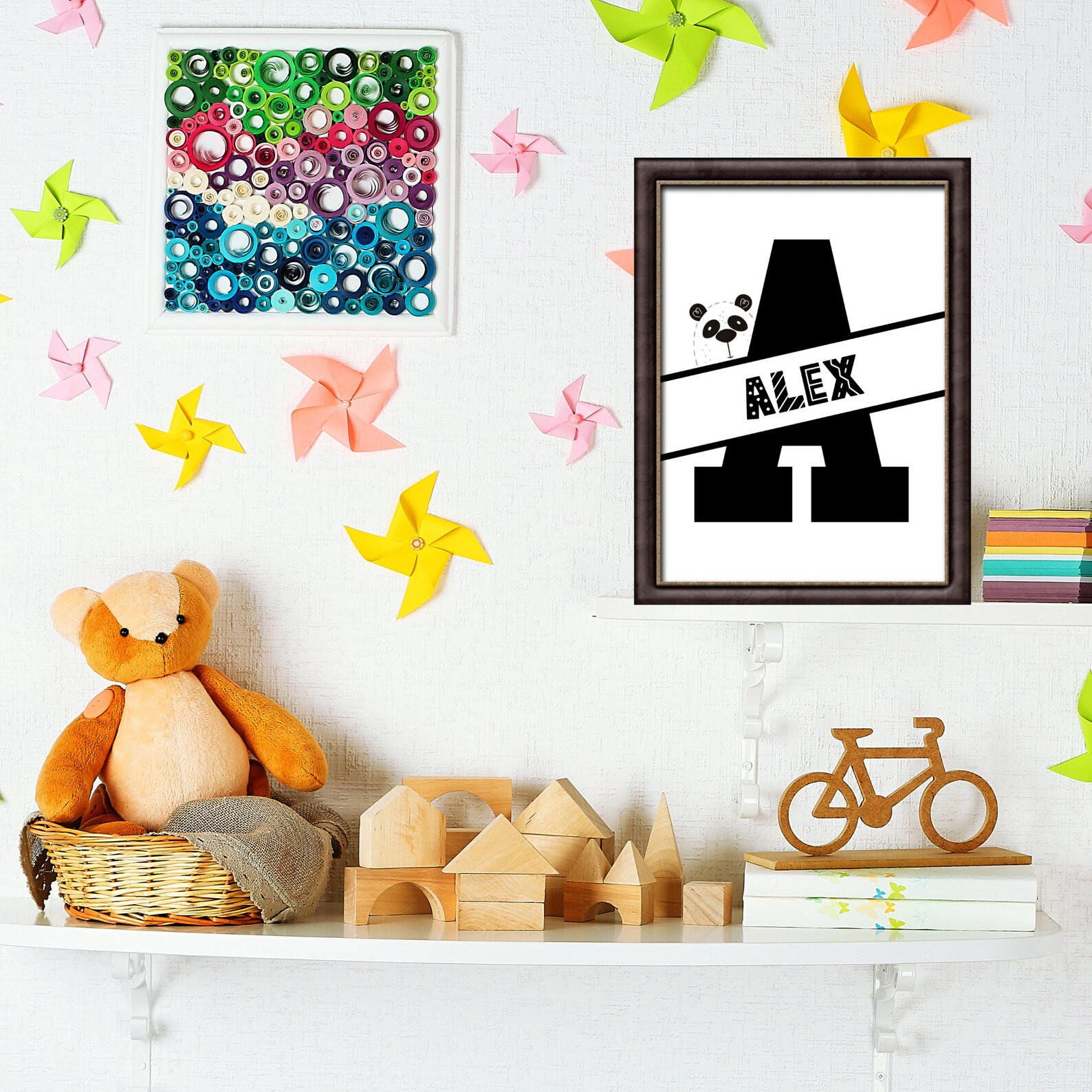 Affiche De Alex, Poster Pour Alex, Pour La Chambre D'alex, Décor ...