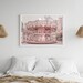 Pink Paris Carousel Print, Merry Go Round Photography, Paris Carousel ...