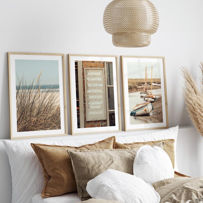 Sea to Norfolk - Etsy